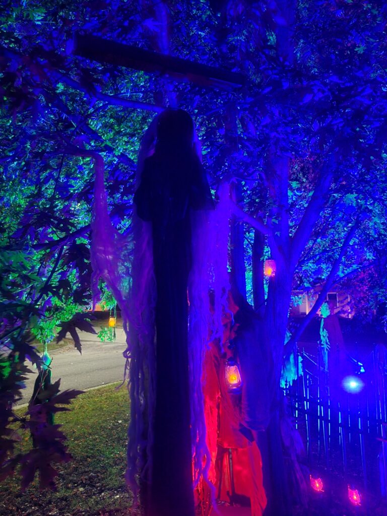 Haunt Props, Scenes, and DIY - Terror House Haunt