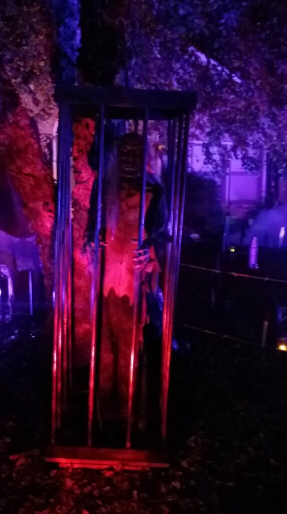 Haunt Props, Scenes, and DIY - Terror House Haunt